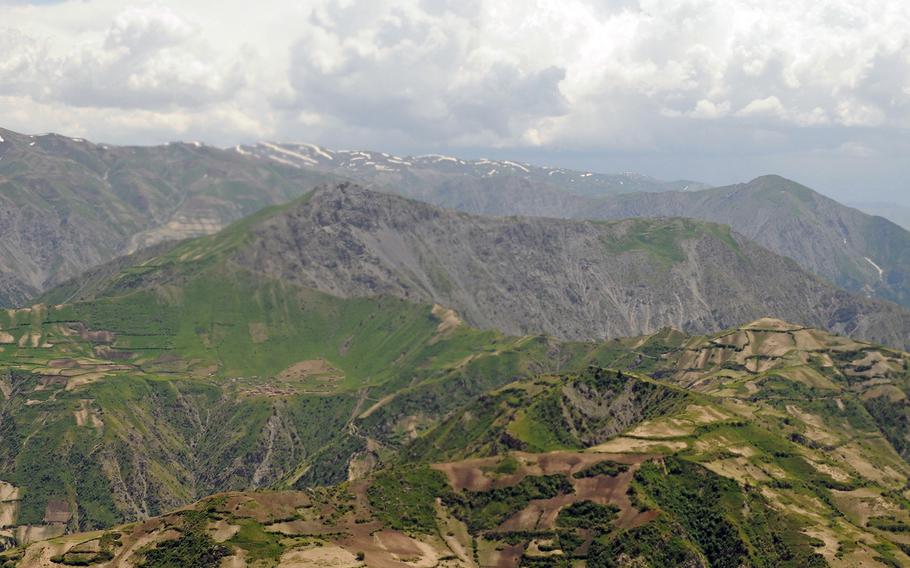 Taliban fighters launch surprise attack on remote northeastern district ... Taliban fighters launch surprise attack on remote northeastern district ...